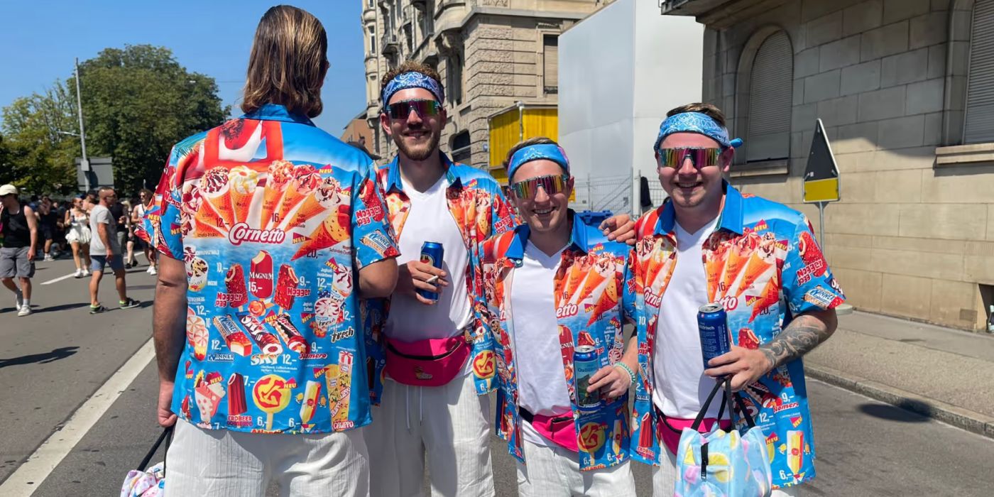 Street Parade: Das ist dieses Jahr anders | Nau.ch