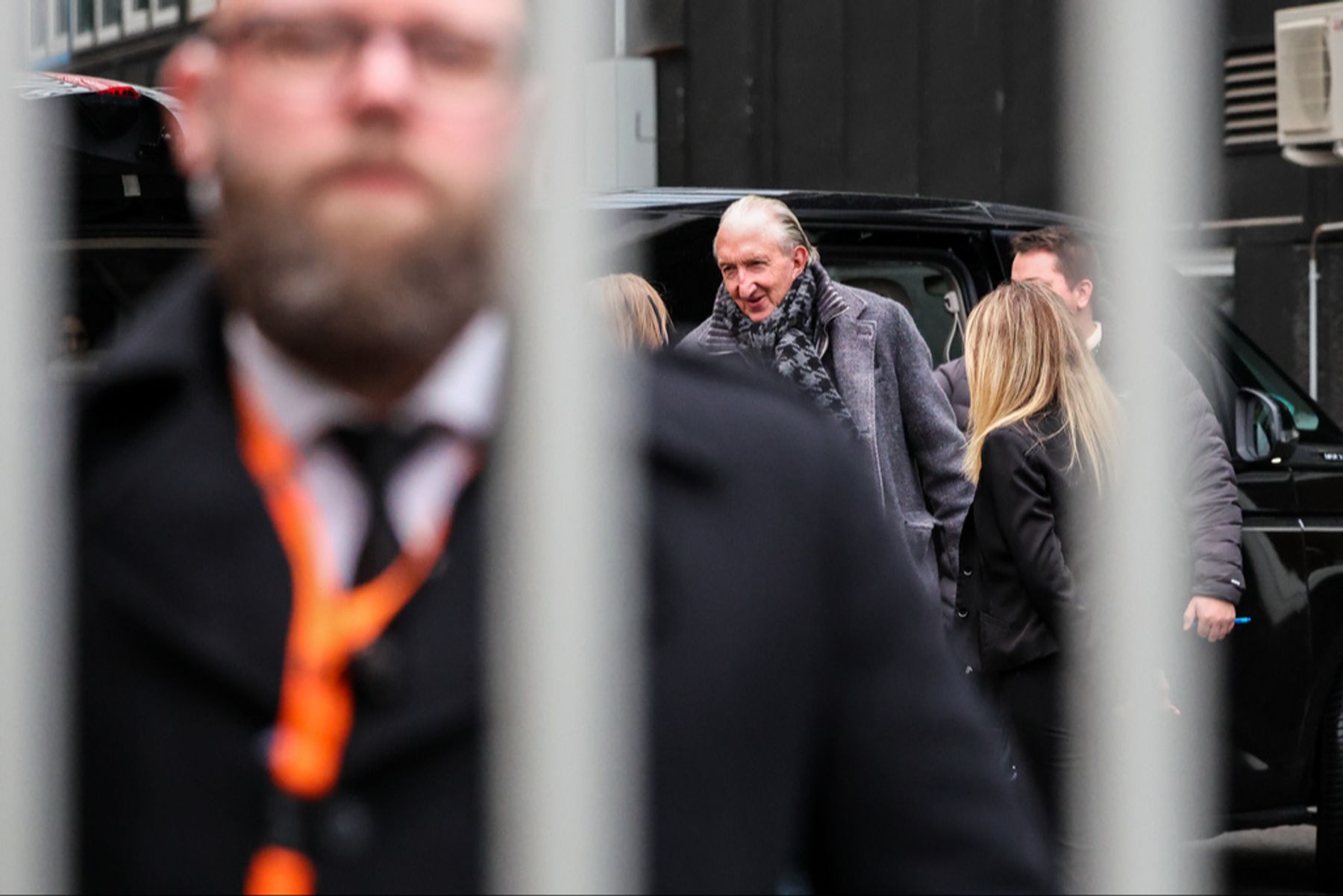 Mike Krüger stand Freund Gottschalk bei | Nau.ch