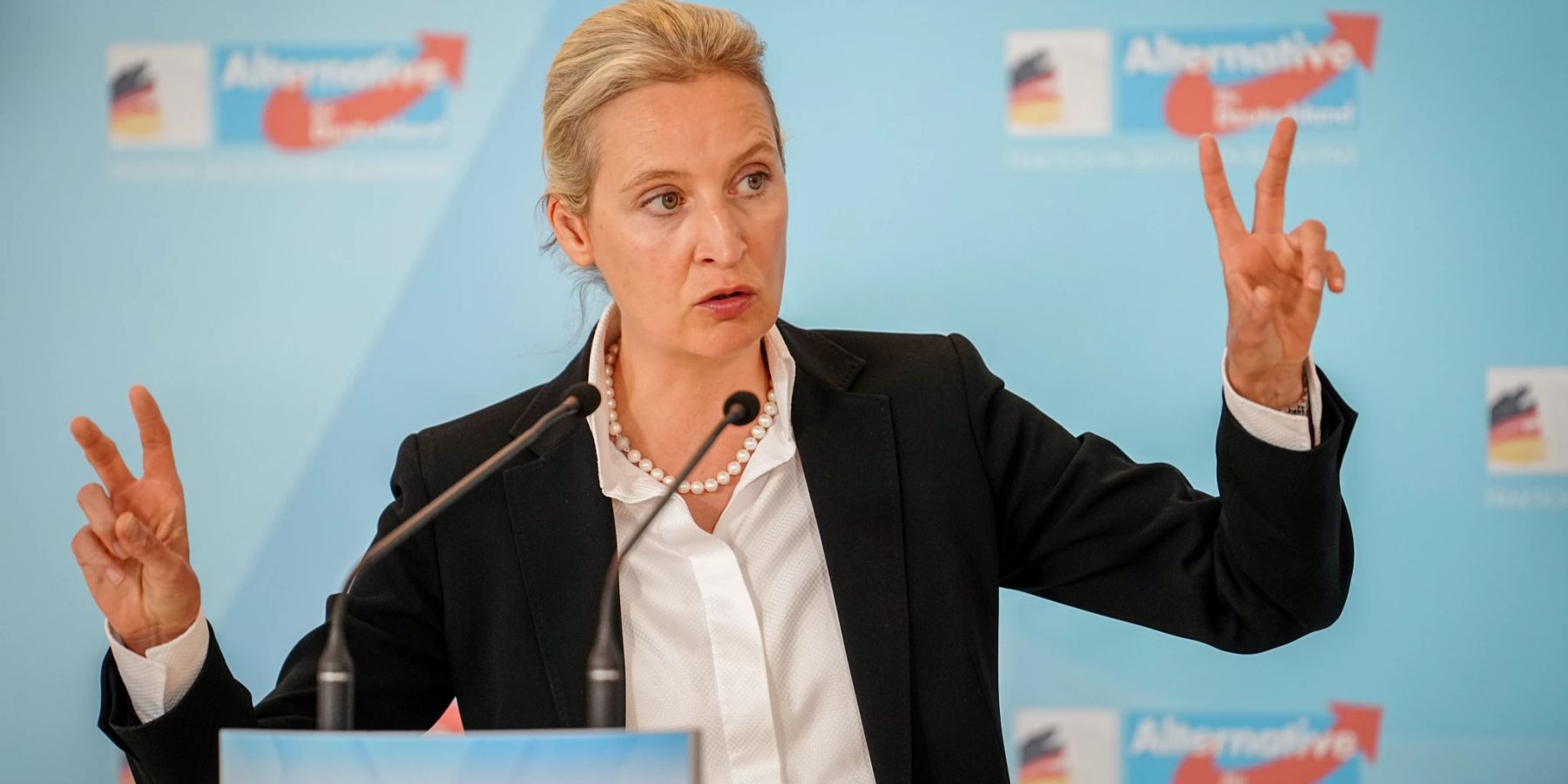 AfD nominiert Alice Weidel zur Kanzlerkandidatin | Nau.ch