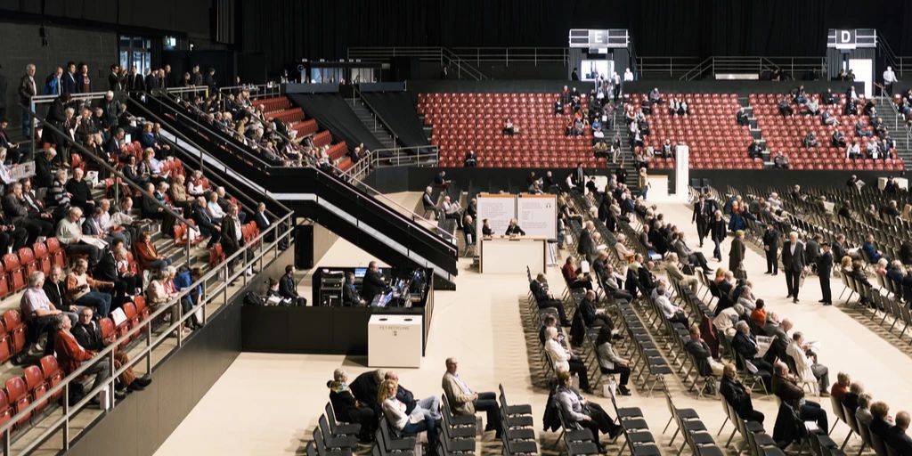 ESC 2025: Basler Regierung will das Event ausrichten