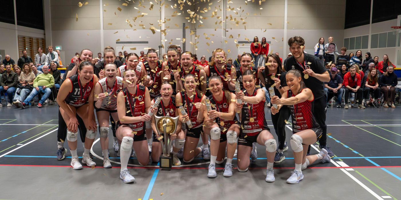 BTV Aarau startet souverän in NLB-Final | Nau.ch