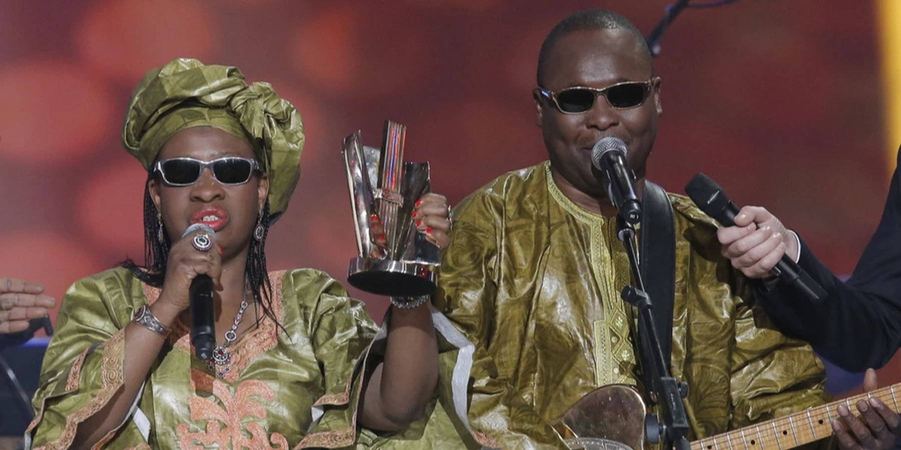 Amadou Bagayoko ist im Alter von 70 Jahren in Mali verstorben | Nau.ch