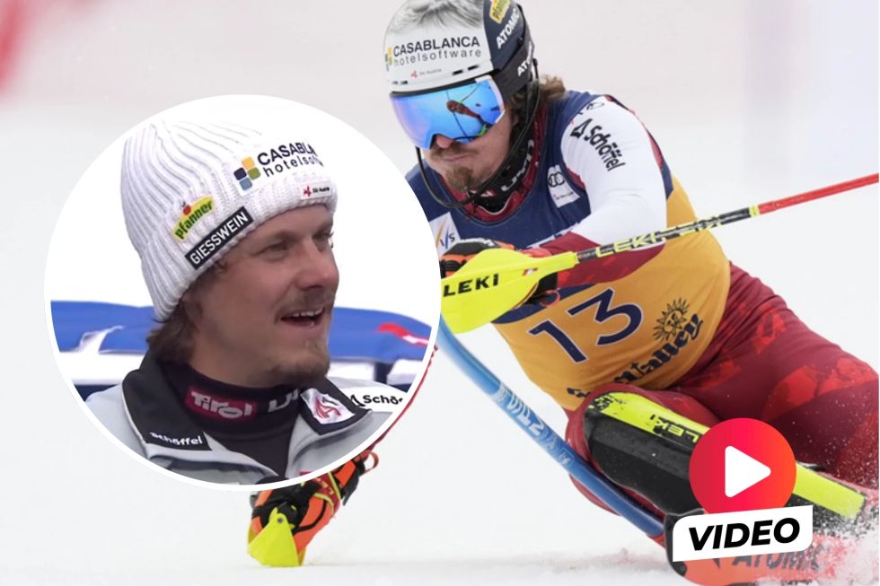 Ösi-Skistar Manuel Feller muss pausieren: Der Rücken zwickt wieder | Nau.ch