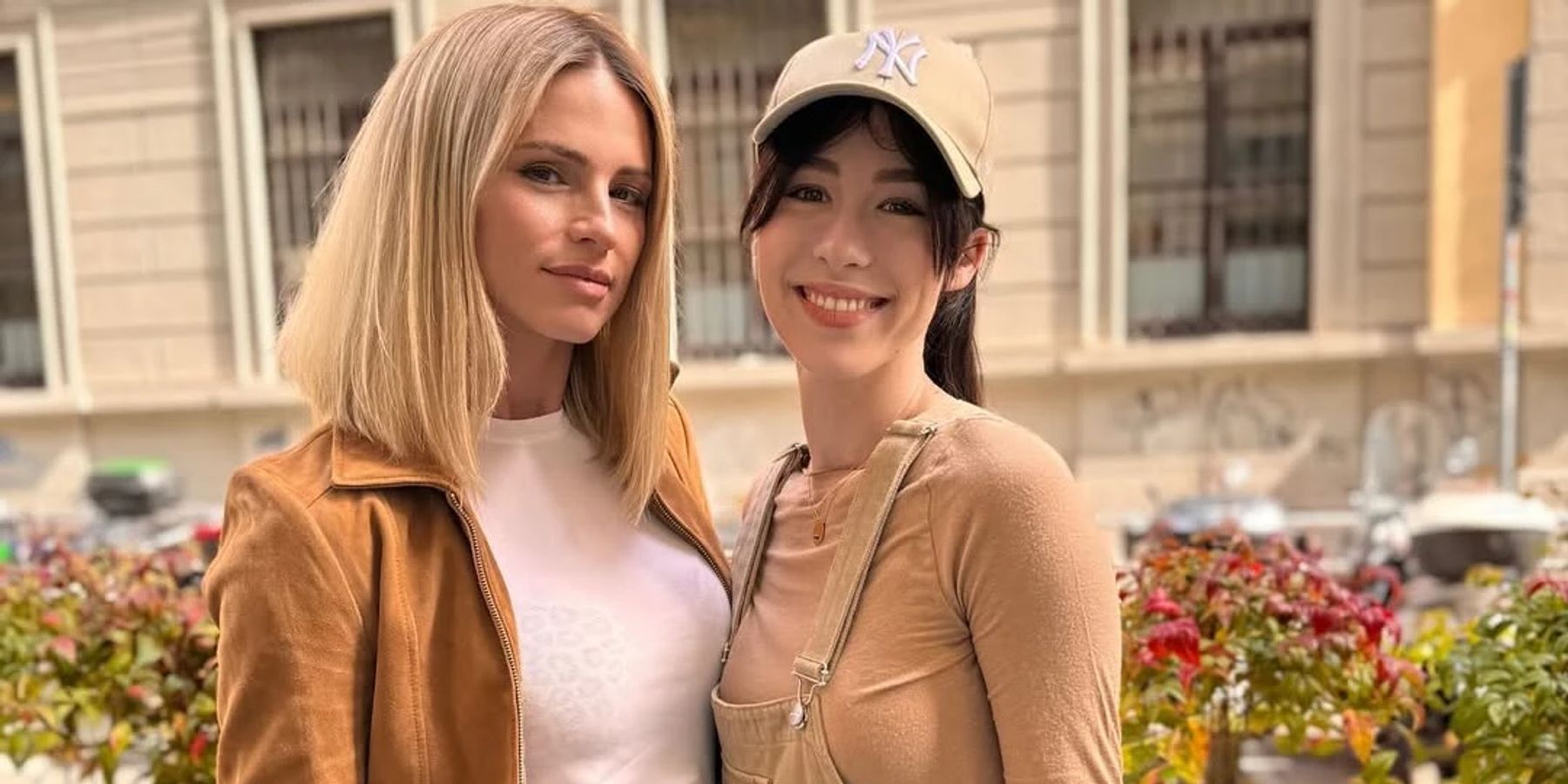 Michelle Hunziker: Für dieses Foto erntet Tochter Aurora Kritik | Nau.ch