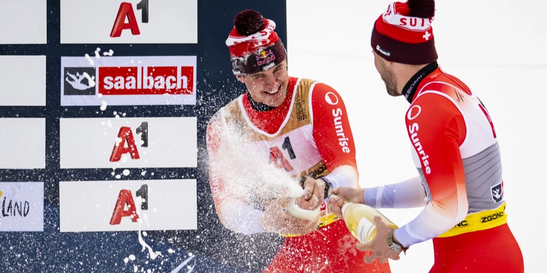 Franjo von Allmen übers WG-Leben: «Grosi kommt zum Putzen» | Nau.ch