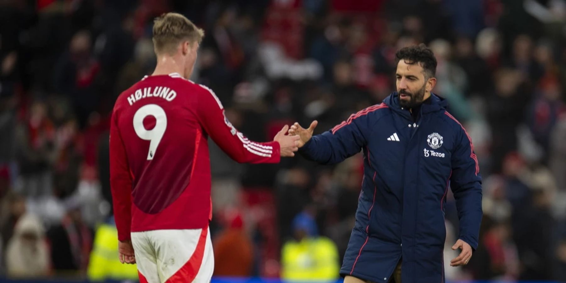 Manchester United: Dieser Erfolgscoach soll Amorim-Nachfolger werden ...