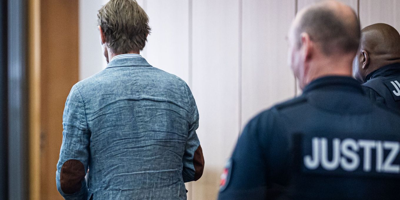 Geldzahlung: Frühere Haftentlassung von Christian B. möglich | Nau.ch