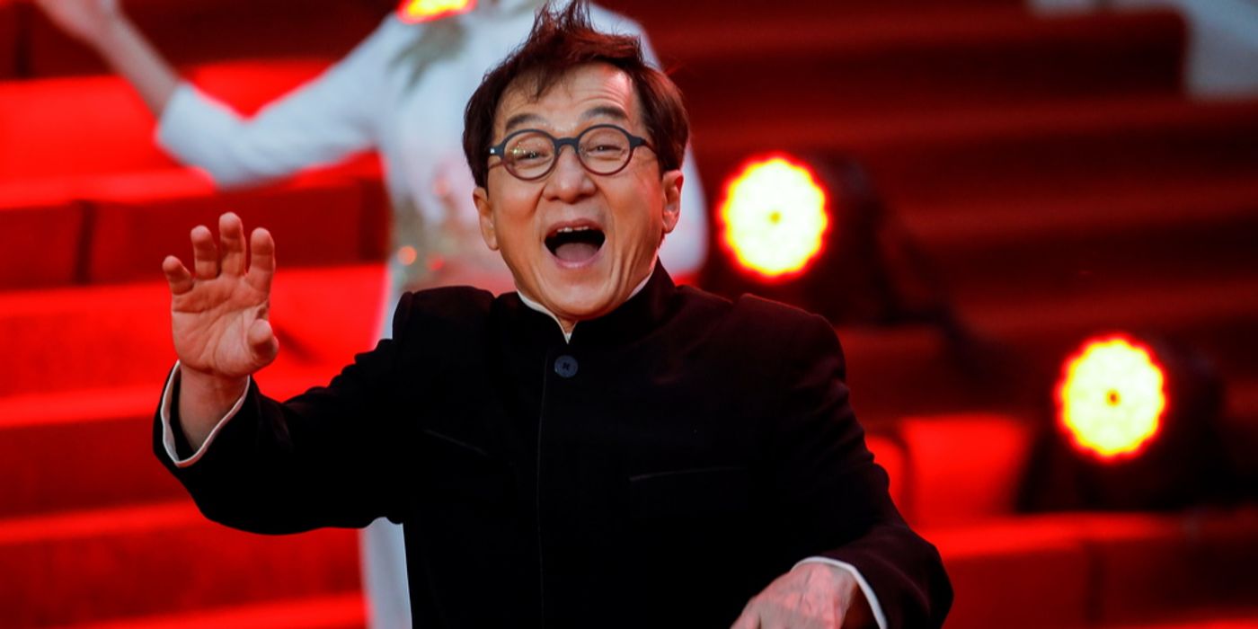 Action-Star Jackie Chan begeistert Locarno | Nau.ch