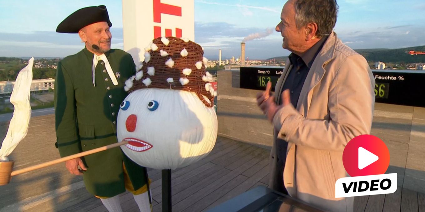 Sechseläuten: Böögg-Bauer verrät schon vorab, wie der Sommer wird | Nau.ch