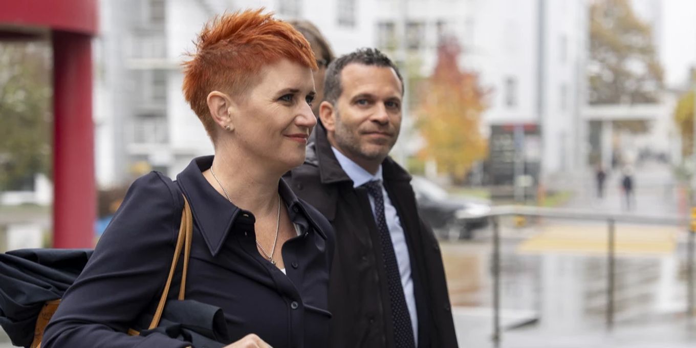 Neuorganisation: Steffi Buchli verlässt Ringier | Nau.ch