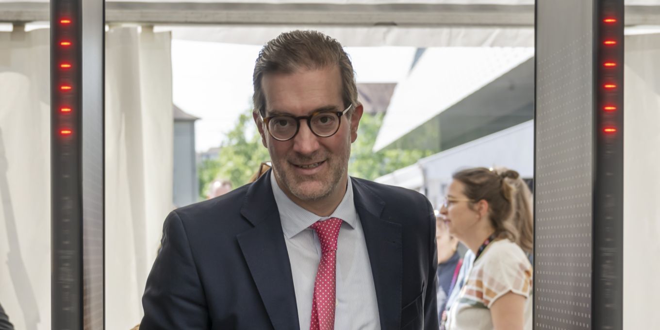 Basler Regierungspräsident erklärt ESC-Woche für eröffnet | Nau.ch