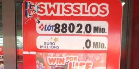 Swisslos - News - News für die Schweiz | Nau.ch