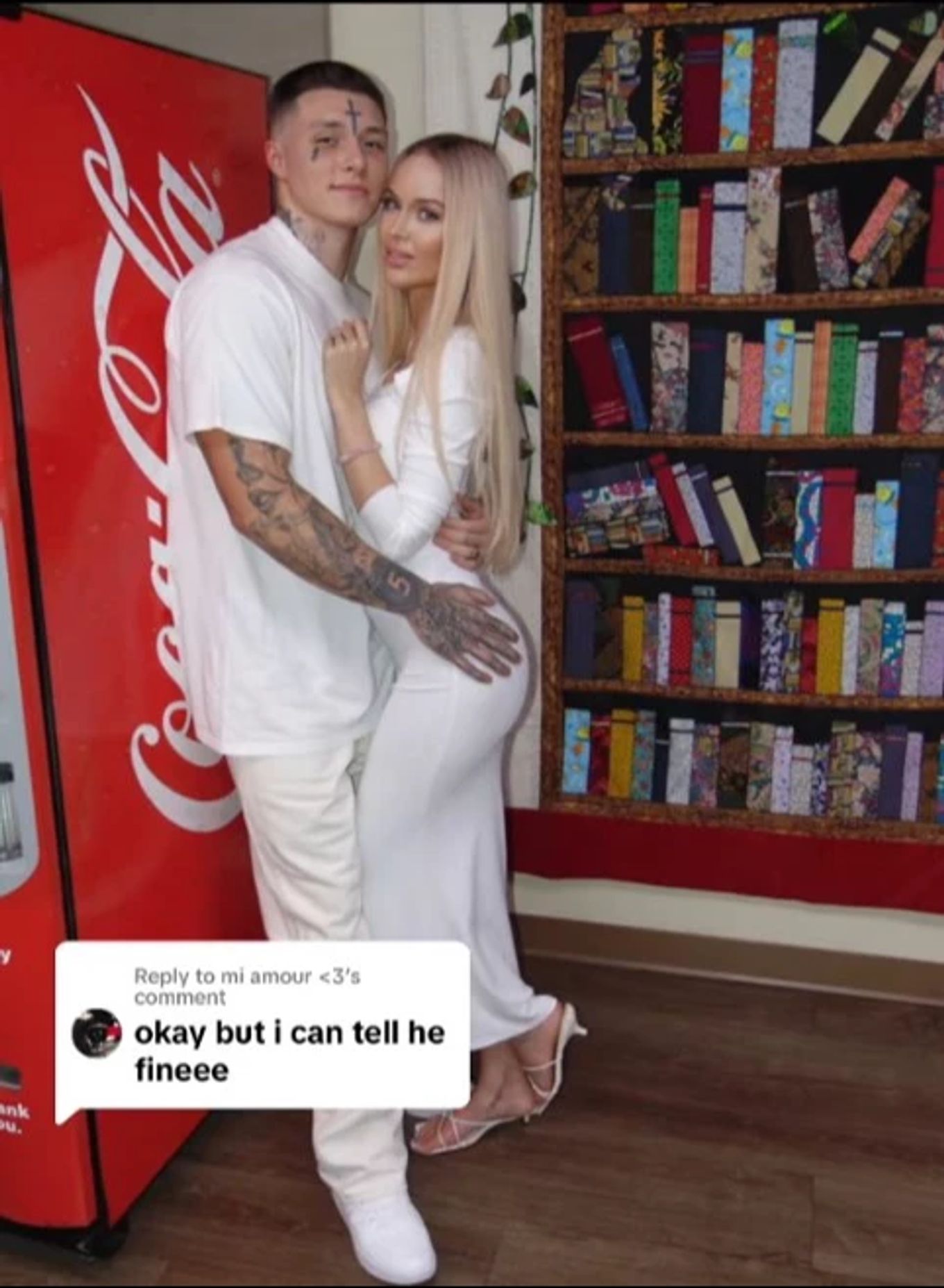 Lorra Sophie: Deutscher Reality-Star heiratet Mörder im US-Knast | Nau.ch