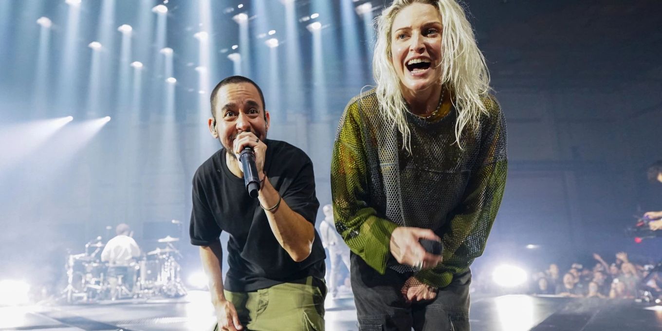 Linkin Park auf Platz eins der Single-Charts | Nau.ch