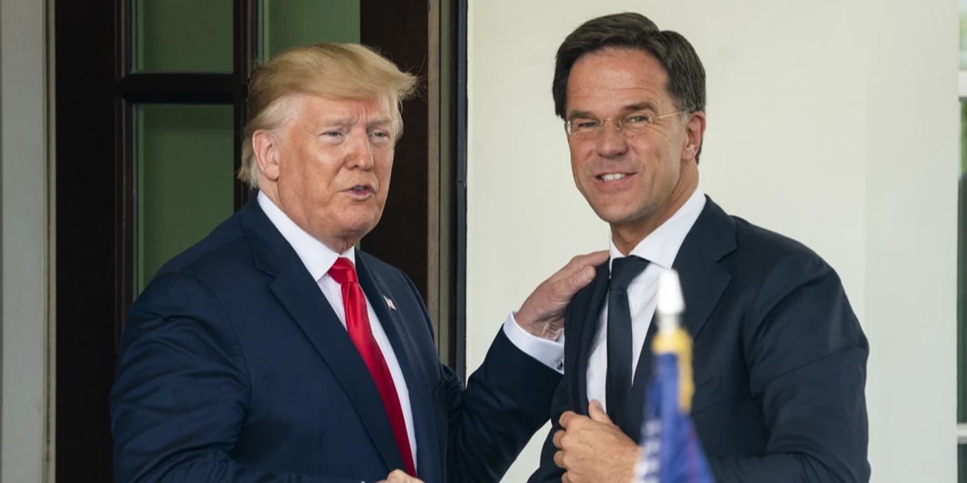 Nato-Generalsekretär trifft sich in Florida mit Trump | Nau.ch