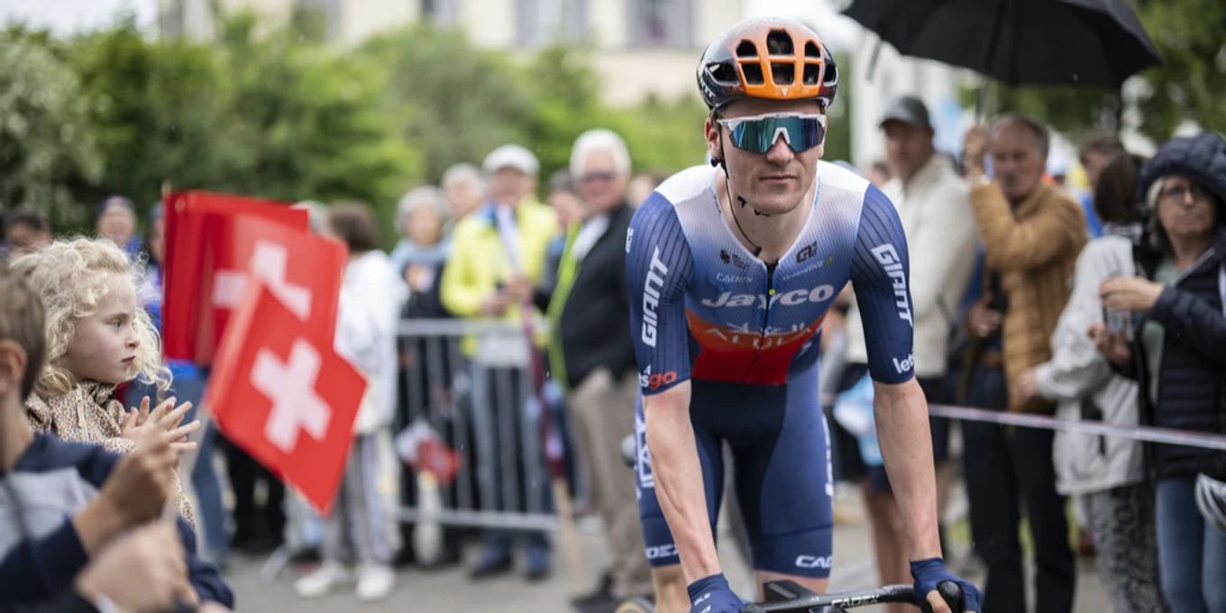 13. Etappe der Vuelta: Zürcher Mauro Schmid wird Zweiter | Nau.ch