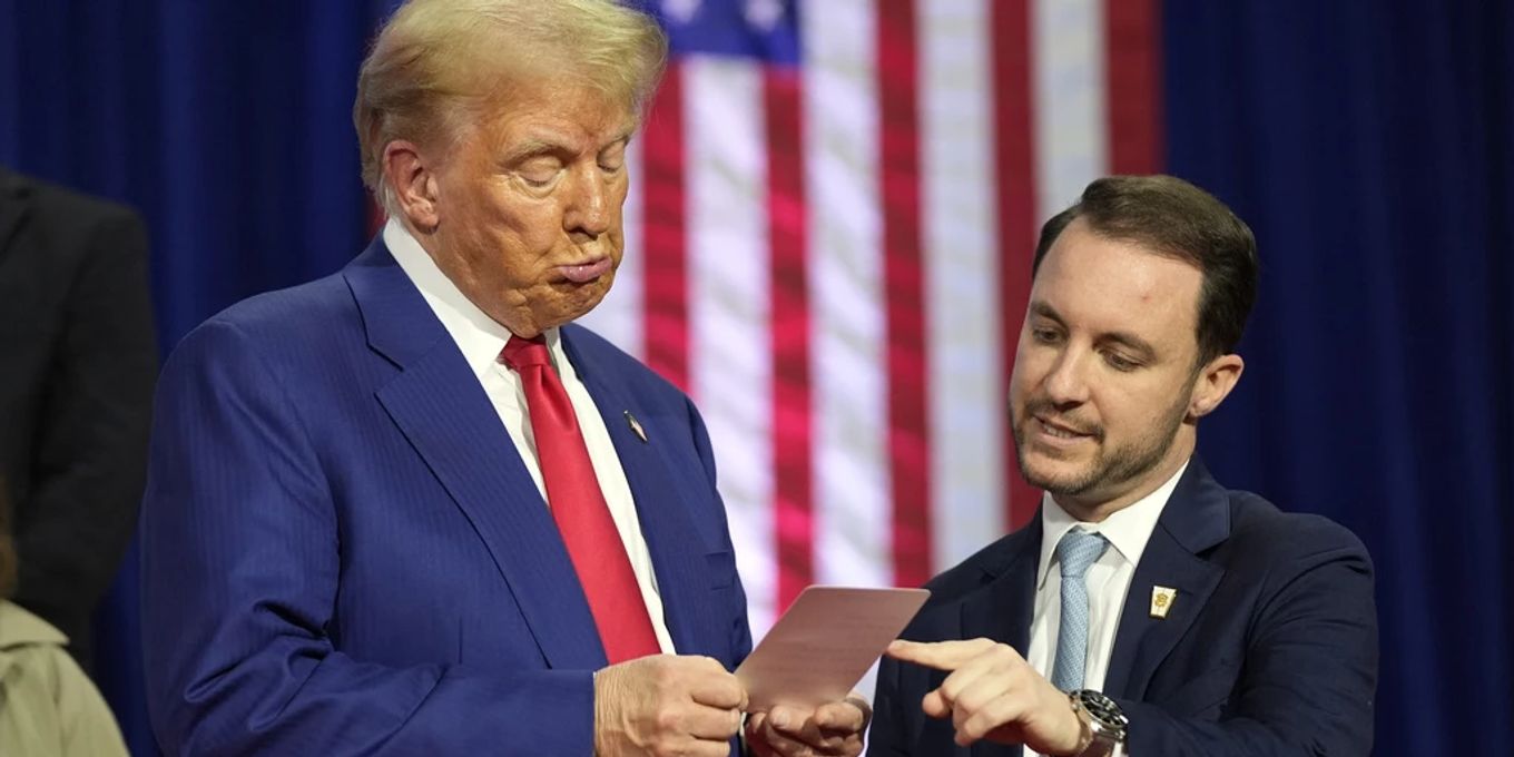 Trump-Biopic «The Apprentice» floppt an Kinokassen | Nau.ch