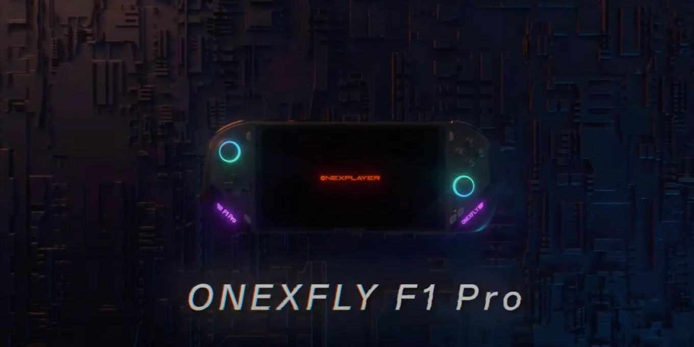 Onexfly f1 Pro Handheld vorgestellt | Nau.ch