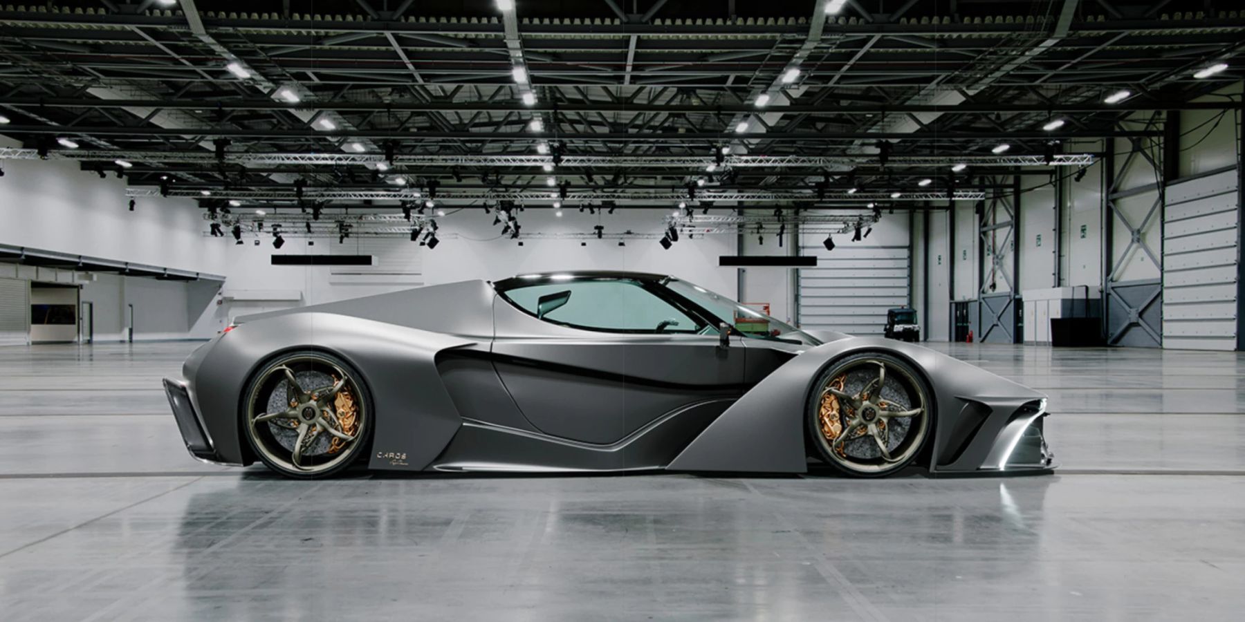 Unglaublich: «Spyros Panopoulos Chaos» mit 3'000 PS | Nau.ch