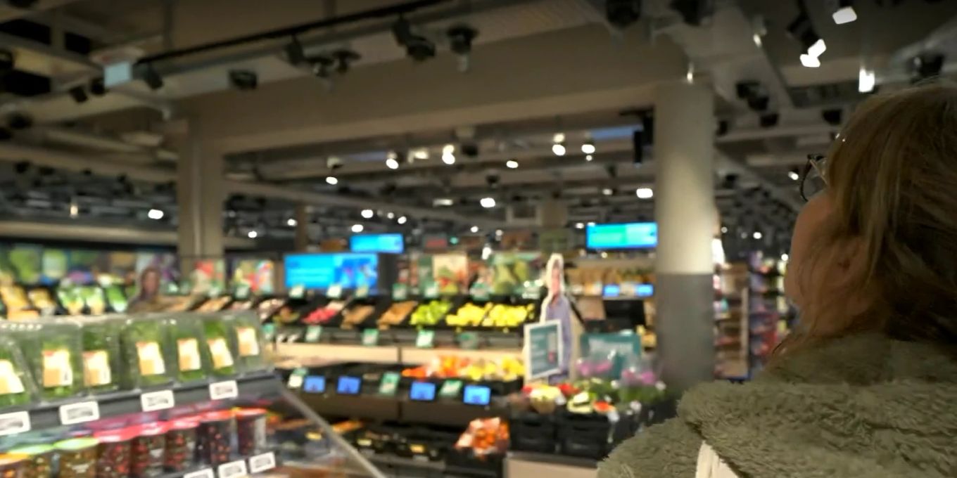 Rewe trackt Kunden mit 800 Überwachungskameras | Nau.ch