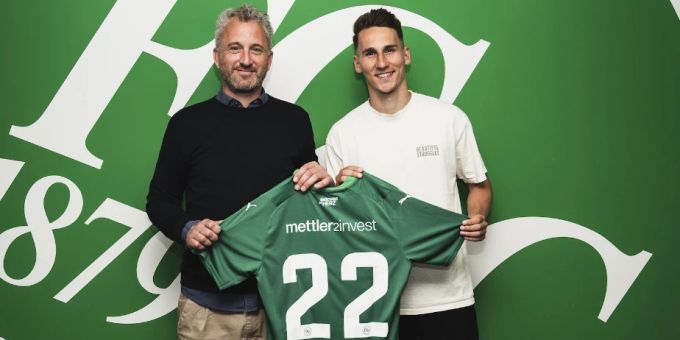 FC St.Gallen: Verteidiger Patrick Sutter verlässt den Verein