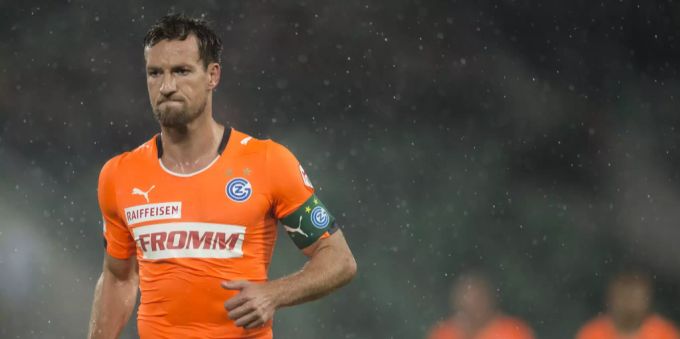 FC Lugano: Saison für Obexer wohl zu Ende – kommt nun Pavlovic? | Nau.ch