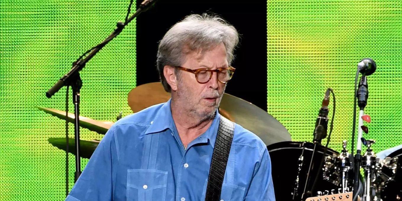 Wird Eric Clapton bald taub? | Nau.ch