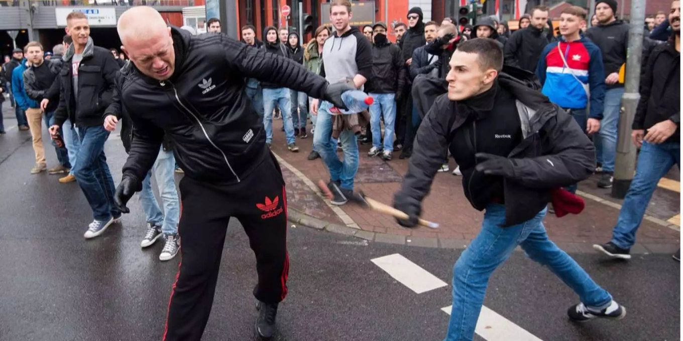 Der Rechtsextremismus in Deutschland weist wachsende Tendenz auf | Nau.ch