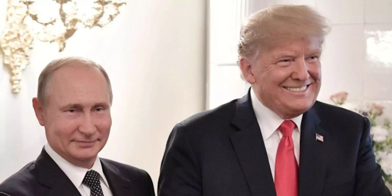 Donald Trump will mit Russland Milliarden machen! | Nau.ch