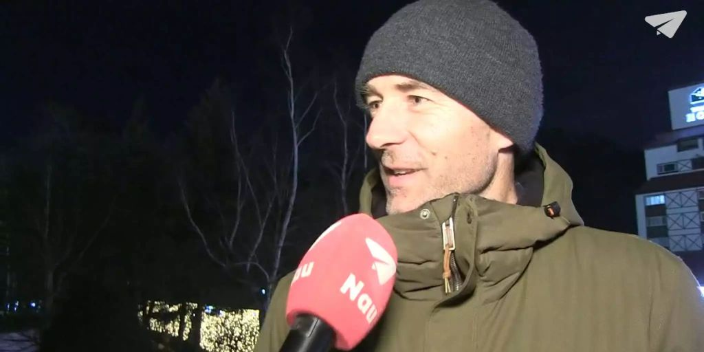Snowboard-Legende Gian Simmen erinnert sich an den Olympiasieg