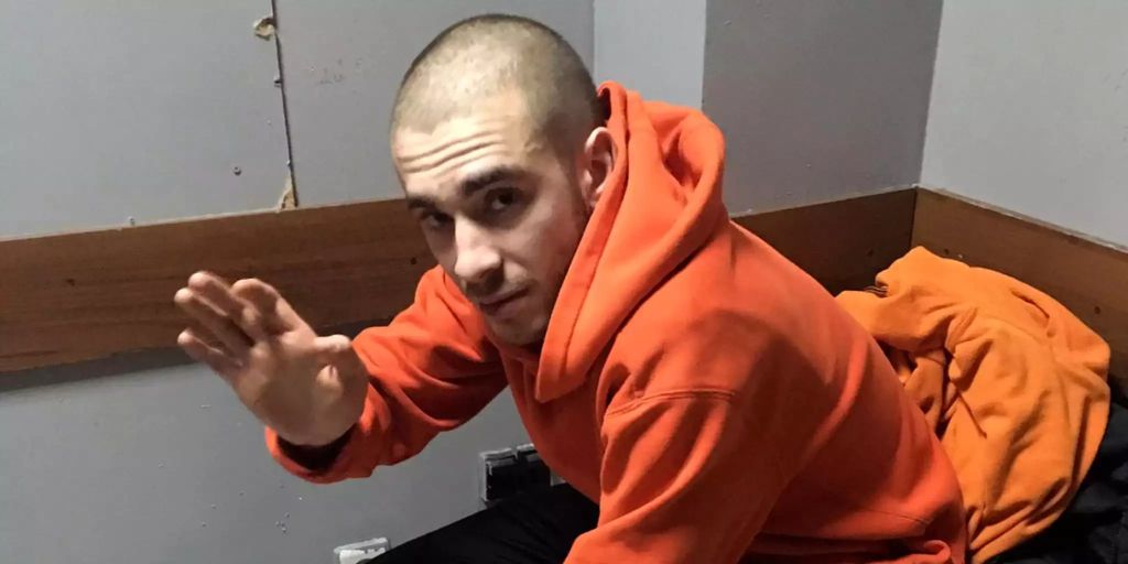 Inhaftierter Rapper Husky in Russland freigekommen