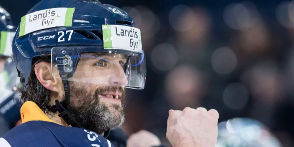 Josh Holden wird EVZ-Assistenztrainer