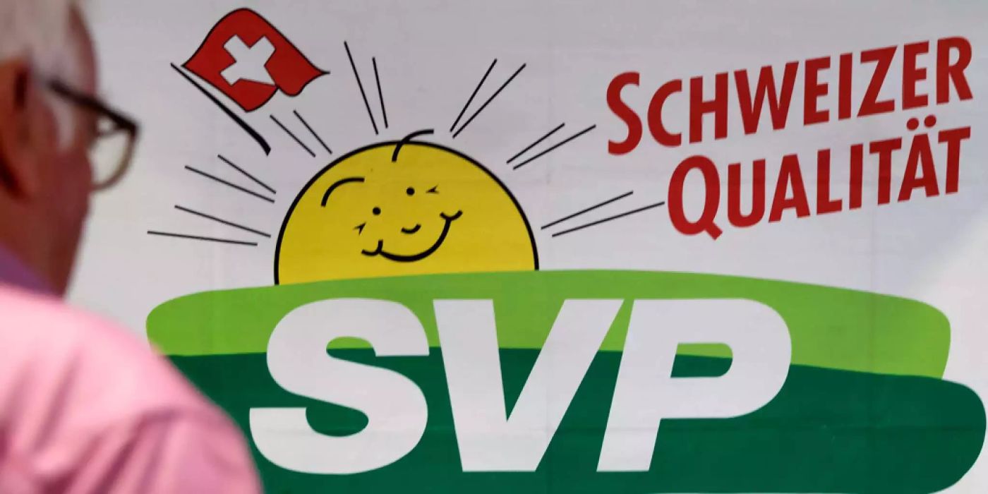 SVP: Gründung und Geschichte | Nau.ch
