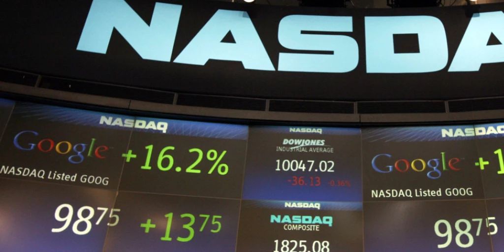 Nasdaq-100 erreicht neues Jahreshoch