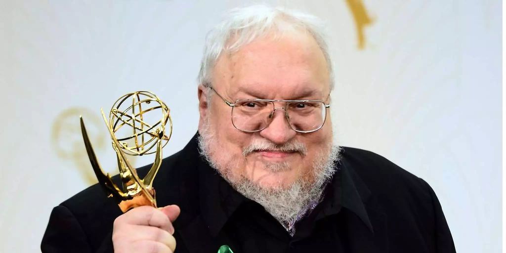 George R.R. Martin wird 70 Jahre alt