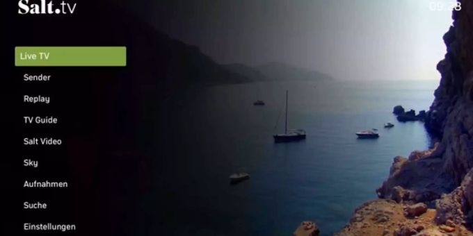 Salt Fiber: Das taugt das neue TV-Angebot | Nau.ch