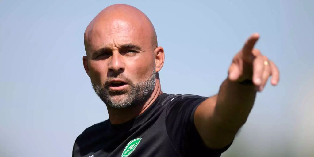 Lausanne-Sport: Giorgio Contini übernimmt