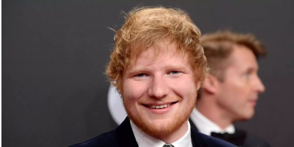 Ed Sheeran: Nach Queen-Jubiläum vor 20 Jahren mit Gitarre begonnen