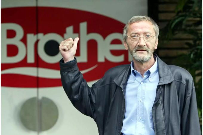 Gerhard Schröder trauert um seinen Halbbruder Lothar Vosseler | Nau.ch