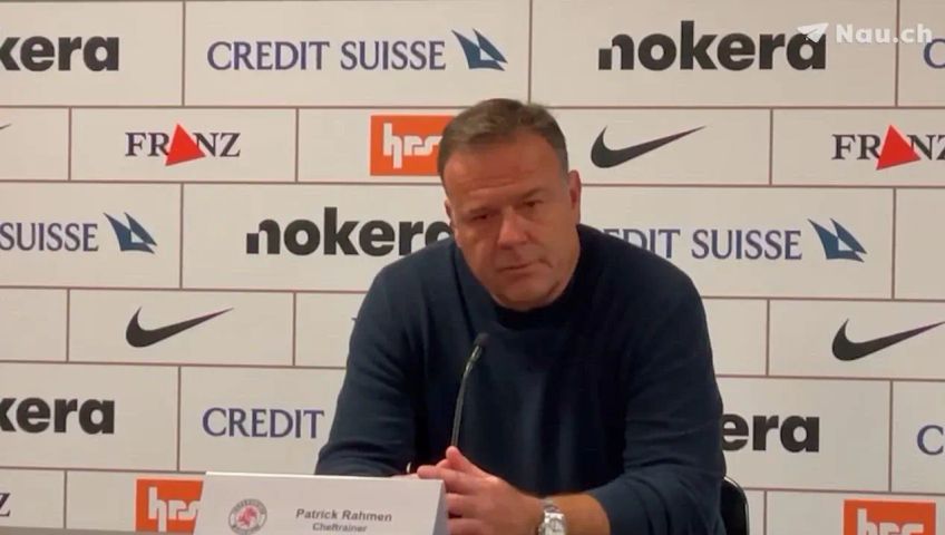 FC Winterthur – Rahmen: «Natürlich lassen wir zu viele Tore zu»