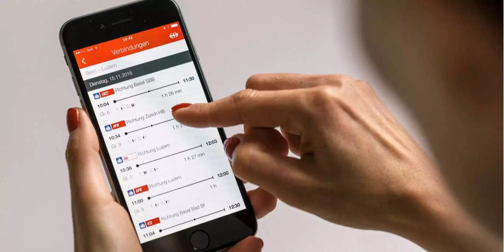 SBB: Ticketkauf online und auf App funktioniert nicht