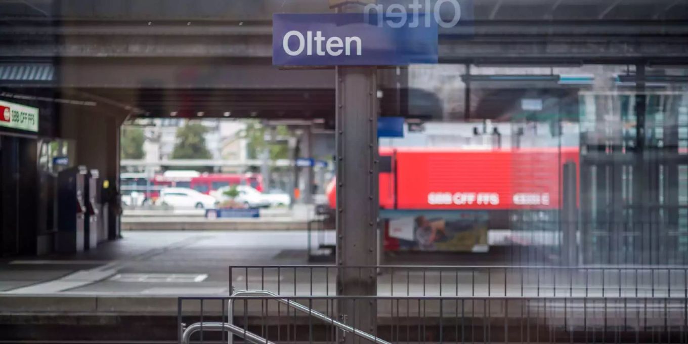 Hauptbahnhof Olten SO: Mutmassliche Diebe dank Hinweis angehalten | Nau.ch