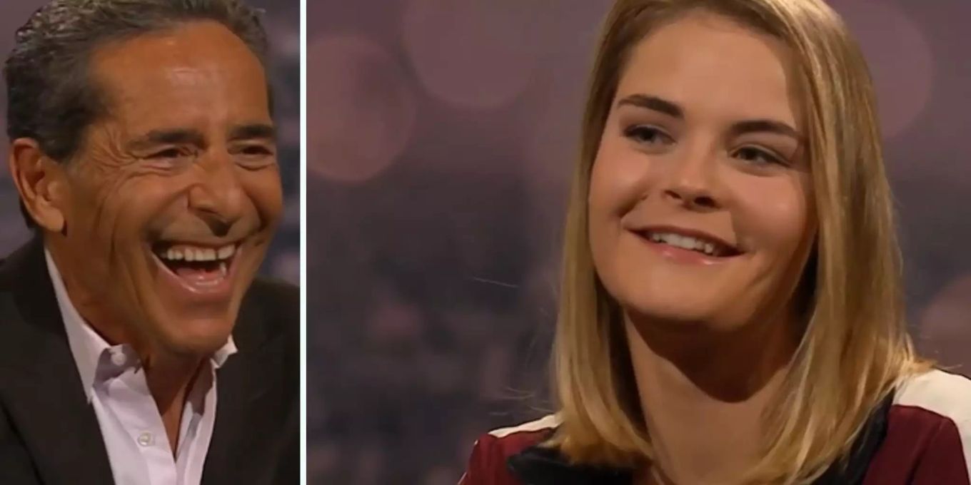 Hazel Brugger entlarvt Roger Schawinski als Fanboy | Nau.ch
