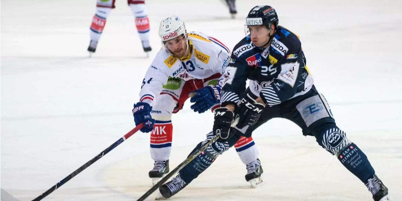 Michael Fora spielt kommende Saison beim HC Davos | Nau.ch