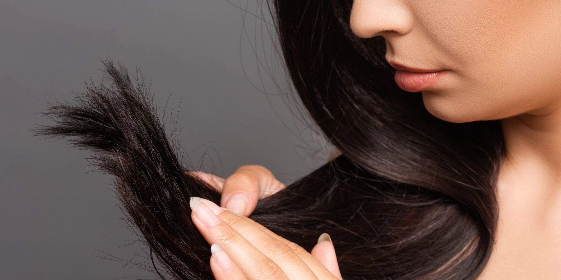 Gesunde Haare: So können Sie Spliss vermeiden | Nau Beauty