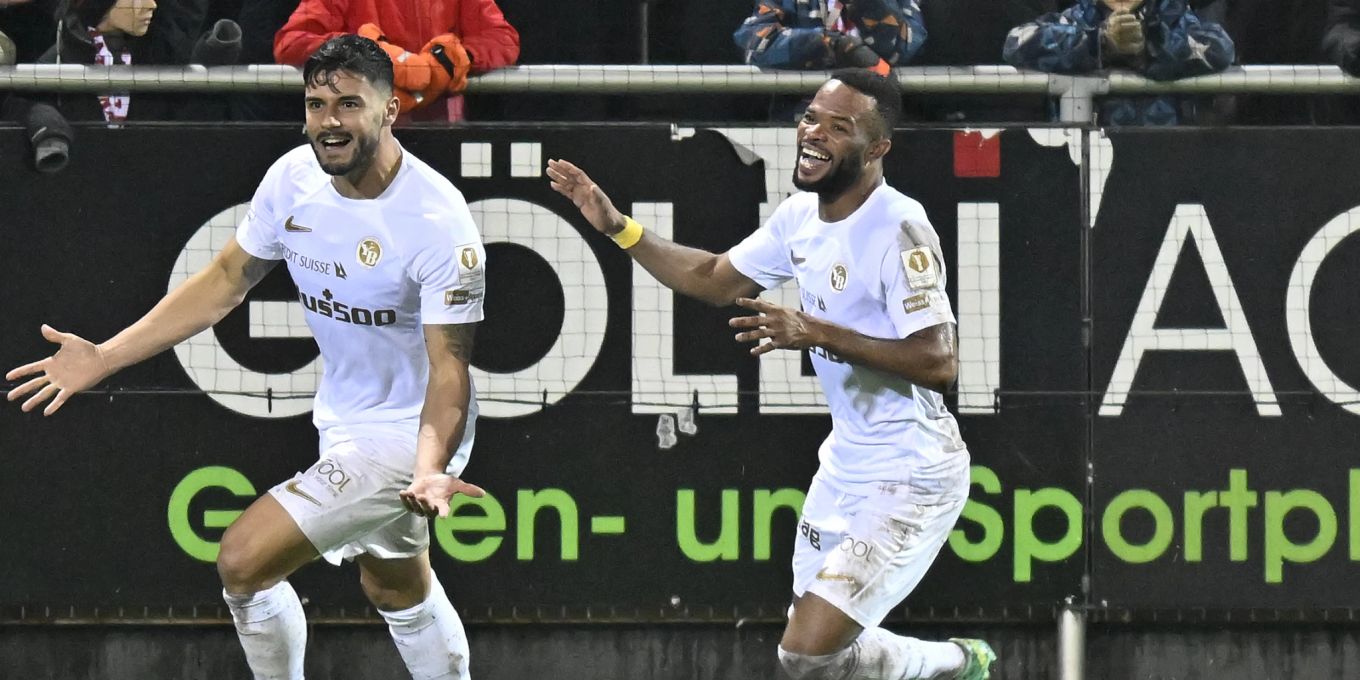 YB – Benito: «Für mich der schönste Sieg der Saison» | Nau.ch