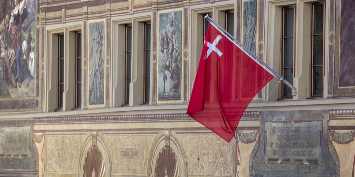 Erste Schwyzer Frau Landammann Margrit Weber-Röllin verstorben | Nau.ch