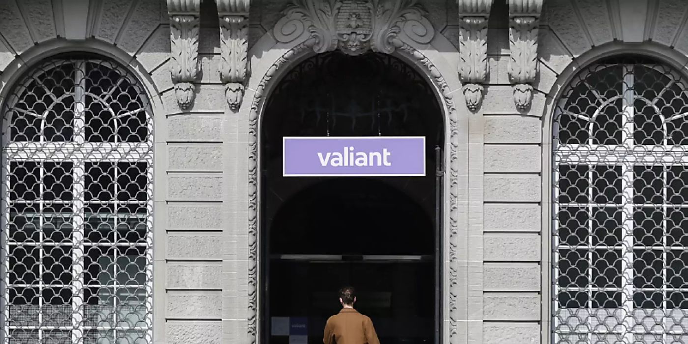 Valiant steigert Gewinn in ersten neun Monaten auf über 100 Mio Fr ...