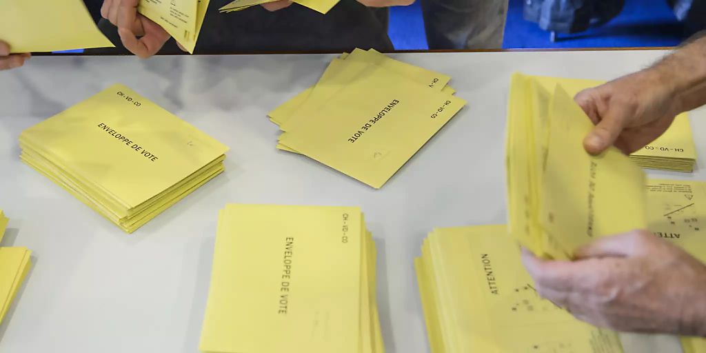 Kanton Wallis ergreift Massnahmen gegen Wahlbetrug Kanton Wallis ergreift Massnahmen gegen Wahlbetrug