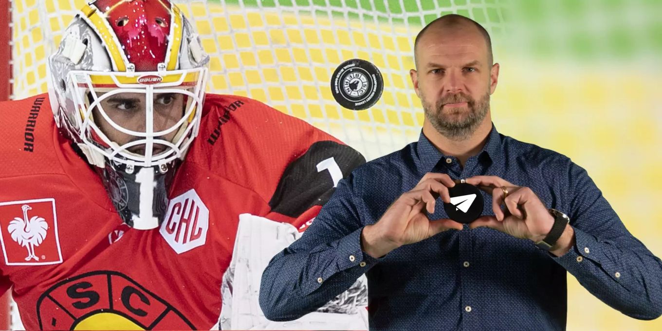 Marc Reichert: Wird der Goalie beim SCB zum Problem? | Nau.ch